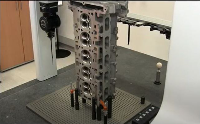 3D Vina chào bán máy đo cmm Coord3 universal - 3DVINA
