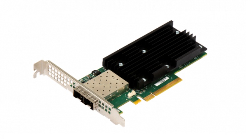 Smart Network Interface Cards Offers Efficient High-Bandwidth GigE ...