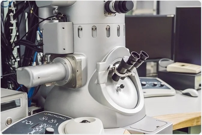 Cryo-Electron Microscope Creates COVID-19 Protein Model To Aid Vaccine ...
