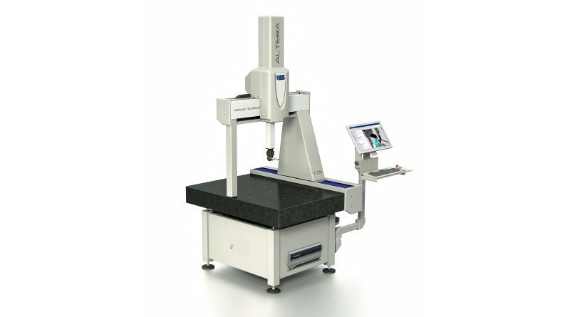 LK ra mắt CMM mới và phần mềm TouchDMIS CMM nâng cao tại IMTS - 3DVINA