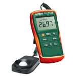 Extech EA30 Light Meter, Wide Ranging, Easy View 30 Series - 3DVINA